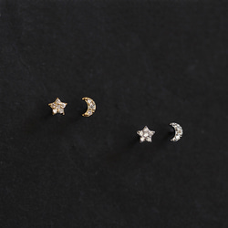 ダイヤモンド ピアス(スタッド・一粒) の人気通販|Creema ダイヤモンド ピアス(スタッド・一粒) の人気通販|Creema
