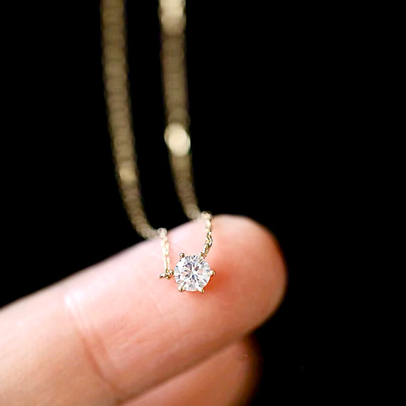 [] 925純製 14kgp 870# CZジルコンネックレス ピアス（フープ） Tiara88 通販｜Creema(クリーマ) 16812178