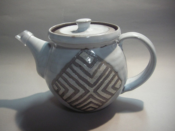 pot-B ポット・急須 海炎窯 通販 16847282｜Creema(クリーマ)