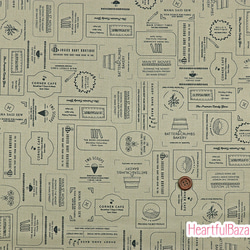 USAコットン(110×50) moda MAIN STREET ザ・ショップ トープ 生地 ハートフルバザール 通販 16920920 ...