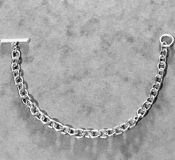 Shingle chain bracelet ブレスレット DREIST 通販 16930615｜Creema(クリーマ)