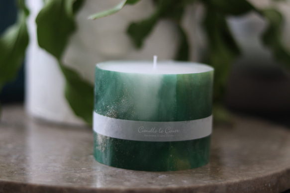 キャンドル☆fog draw by ballare オーダーメイド キャンドル・キャンドルホルダー candle le couer 通販 ...