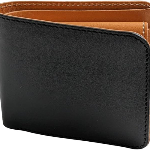 BOXなしで激安!栃木レザー ウォレット 二つ折り財布 メンズ BOXなしで激安!栃木レザー ウォレット 二つ折り財布 メンズ