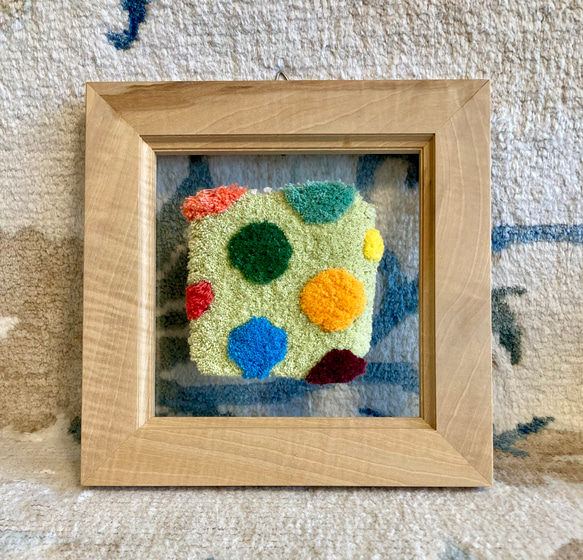 〝水玉〟（mizutama） その他インテリア雑貨 工房＆ギャラリー 毯なか 通販 16958358｜Creema(クリーマ)