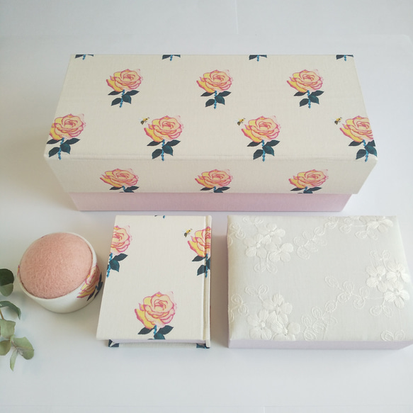 Creema限定 早割新春福袋2024 Jセット フリーボックス・小物入れ ナツシロギク 通販｜Creema(クリーマ)