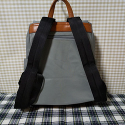 R-713 手描き うさぎのリュックサックです リュック・バックパック CECIL 通販 16987180｜Creema(クリーマ)