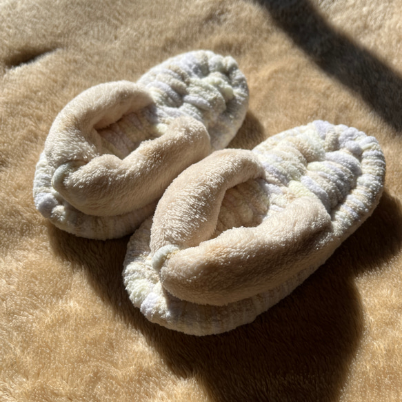 ZOURI 布ぞうり キッズ 210 ふわふわ15cm(14〜16cm) 靴 HARU+Life Jewelry 通販 16989996 ...
