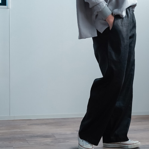 wafu】リネンソロテックス とことんシンプルにこだわった wafu】リネンソロテックス とことんシンプルにこだわった