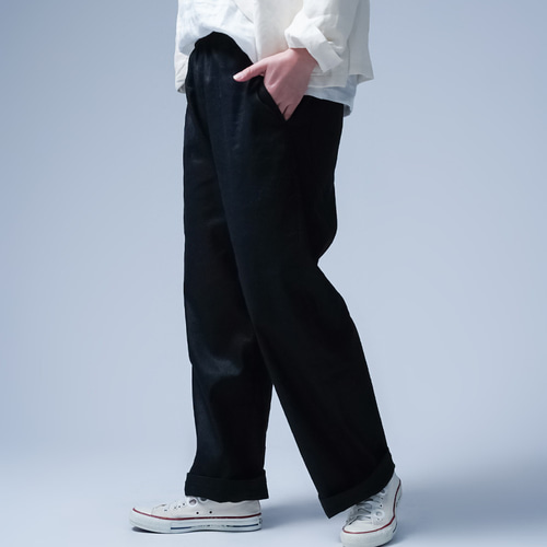 wafu】リネンソロテックス とことんシンプルにこだわった wafu】リネンソロテックス とことんシンプルにこだわった