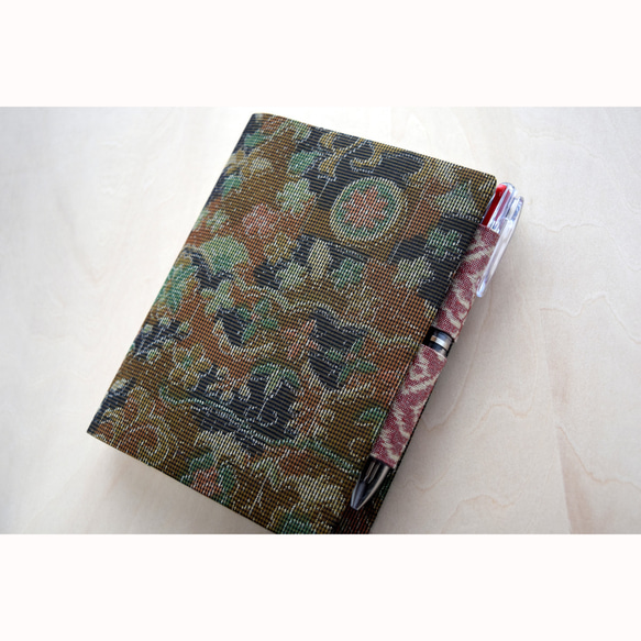 ほぼ日手帳オリジナル（A6)用カバー ho031 手帳カバー こきあん工房creema支店 通販 17001732｜Creema(クリーマ)