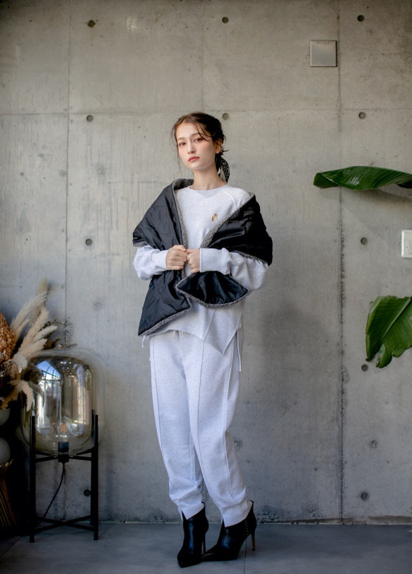 スゥエットset up（レディース、メンズ、3color） スウェット・トレーナー make_ai 通販 17001993｜Creema(クリーマ)