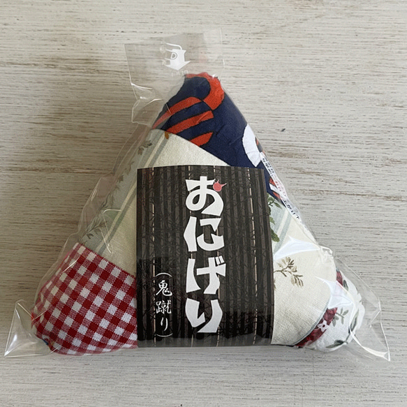 おにげり（鬼蹴り）いっちょあがり^^ ヴィンテージファブリックで作ったケリケリ 猫のおもちゃ おもちゃ・ペット小物 myrolive 通販 ...