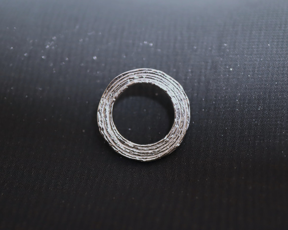 Moonlight ピンブローチSV925 バッチ ピンバッチ Hibica 通販 17006590｜Creema(クリーマ)