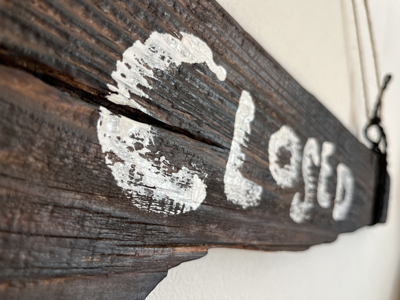 OPENプレート op-022 その他インテリア雑貨 tukurite 通販 17009379｜Creema(クリーマ)