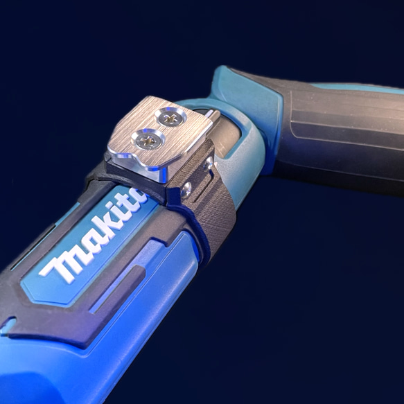 マキタ（TD022専用）セフ金具アダプター ペンインパクトドライバー用 DIYパーツ DINO TECH 通販 17017786｜Creema(クリーマ)