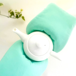 cocozy 〜リバティ生地で作る小さなティーコジー〜 ポットカバー・ティーコージー chacha .*˚ 通販 17018955 ...