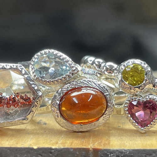 ルベライト ピンク トルマリン ハートシェイプカット 0.4ct ルベライト ピンク トルマリン ハートシェイプカット 0.4ct
