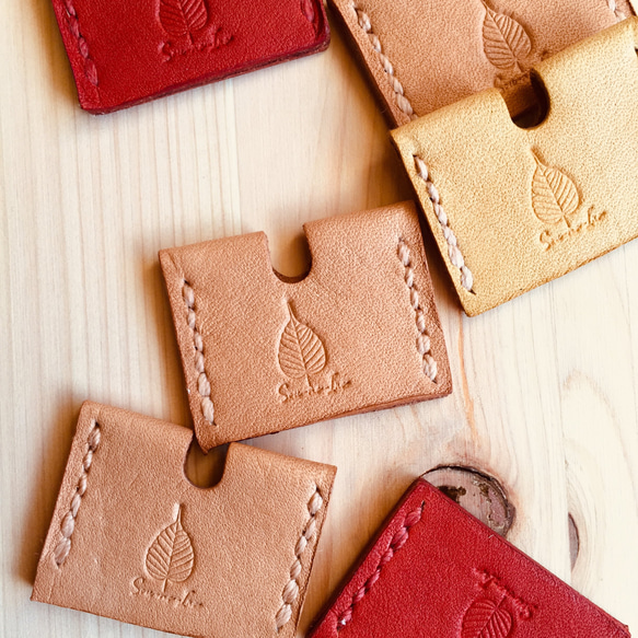 特別ご依頼品 ブックカバー 草木染レザーSou-no-Iro 通販｜Creema(クリーマ) 17043331