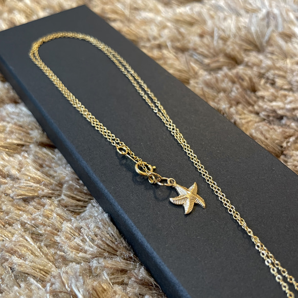 夜光貝ネックレス【貝殻】14kgf 40cm ネックレス・ペンダント 月 通販 17045790｜Creema(クリーマ)