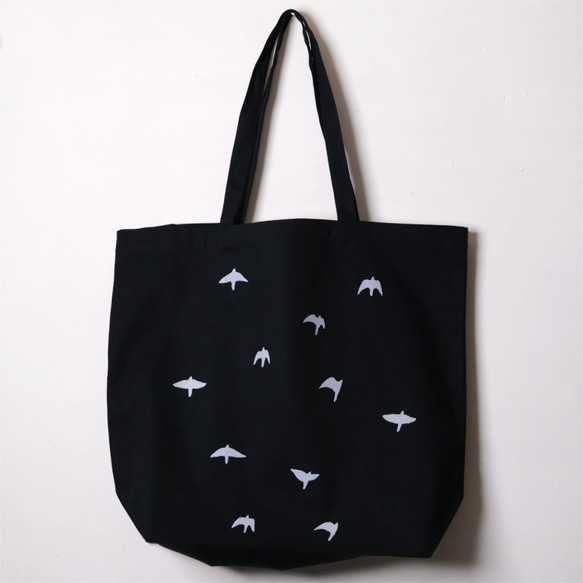 birds_bag_UA_1460L トートバッグ NRCK 通販 17053119｜Creema(クリーマ)