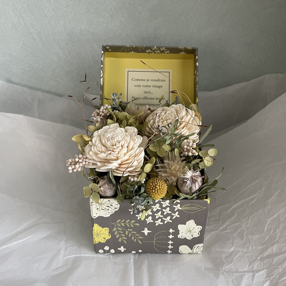 dried flower arrangement diffuser ドライフラワー upis 通販 17056274｜Creema(クリーマ)