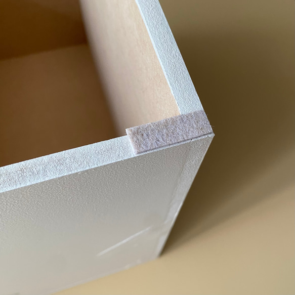 【即納可】WD300×H800mm オフホワイト ディスプレイスタンド/インテリア台/植物台 その他インテリア雑貨 SWIMMY STAND ...