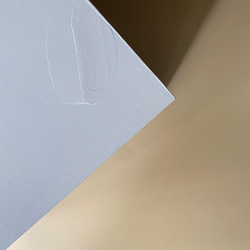 【即納可】WD300×H800mm オフホワイト ディスプレイスタンド/インテリア台/植物台 その他インテリア雑貨 SWIMMY STAND ...