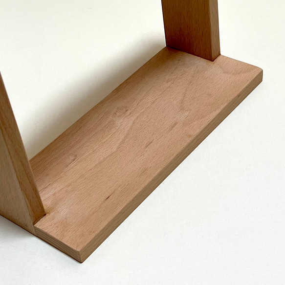 (3C01)無垢のブナ材を使った小さな仏壇★家の灯り★メモリアル その他家具 無垢の木工房★make-ki 通販｜Creema(クリーマ)
