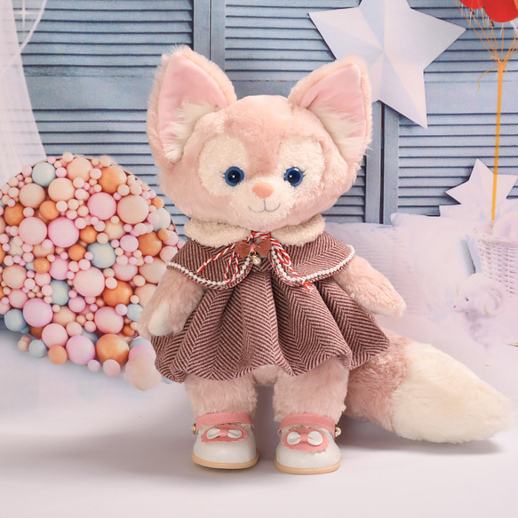 ステラルー コスチューム ぬいぐるみ服 リーナベル レナ・ベア服 ステラルー コスチューム ぬいぐるみ服 リーナベル レナ・ベア服