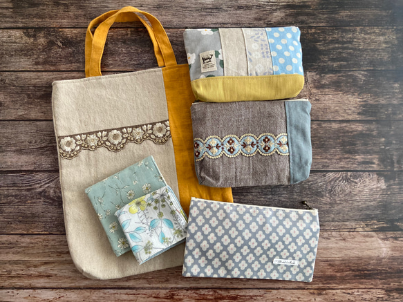 【creema限定】2024新春福袋 トートバッグ Ladybug 通販｜Creema(クリーマ)