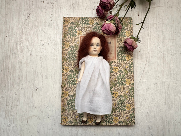 clay doll -Emmy- その他人形 amules 通販 17086590｜Creema(クリーマ)