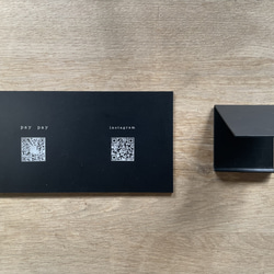 インスタ インスタグラム Instagram PayPay QRコード 看板 店舗 アトリエ 手仕事 flower 表札・ネームプレート scrap 通販 17097855｜Creema(クリーマ)