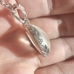 ホワイトルチル・アナテースインクォーツ×silver 芽吹きネックレス ネックレス・ペンダント Sakura 通販 17133341 ...