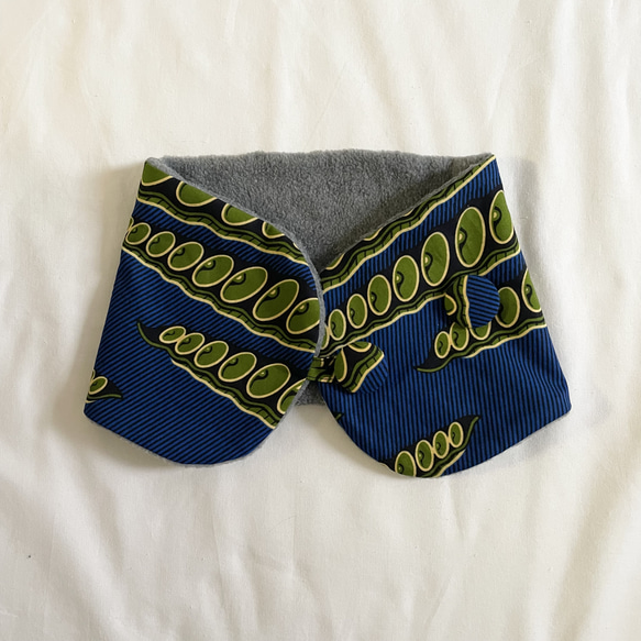 ネックウォーマー（枝豆） ネックウォーマー PEACE TREE 通販 17138949｜Creema(クリーマ)