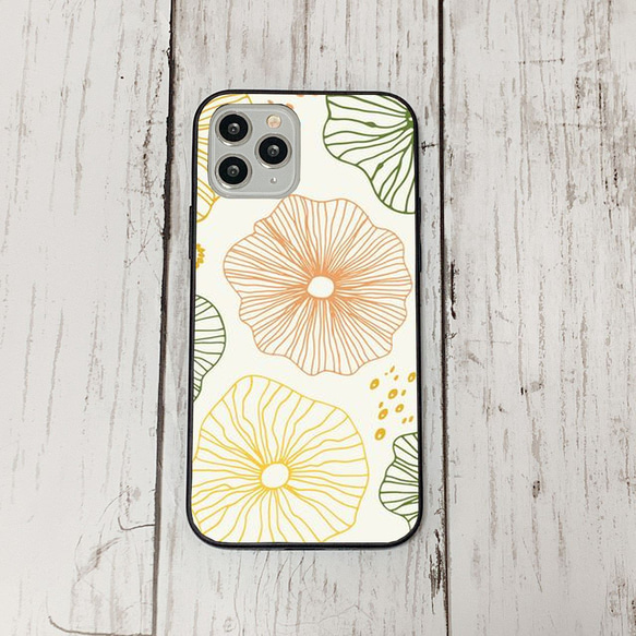 スマホケース27 期間限定 iphone 強化ガラス アネモネ4S かわいい アイフォン iface iPhoneケース・カバー ゆりの ...