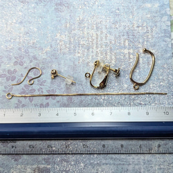 幻想的な極上シラー 上質 ブルーラブラドライト25mm大きなロングペアシェイプ 14kgf帽子巻きピアス ピアス（フック・チェーン） MiniMarine 通販 17146210｜Creema ...