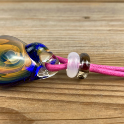Fume Dot Helix Twist Glass ボロシリケイトガラスペンダント WITF9 ペンダントトップ Sigi3 通販 ...