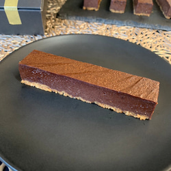 スティックチーズケーキMIXギフトBOX【キャラメルショコラ＆クッキークリーム】（5本入）ホワイトデーやプレゼント♪ 焼き菓子 tassy ...