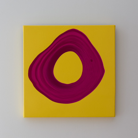 アート/ no26 IBITSUシリーズ 輪 その他インテリア雑貨 Pouring Art 尚（ｼｮｳ） 通販 17169068｜Creema ...