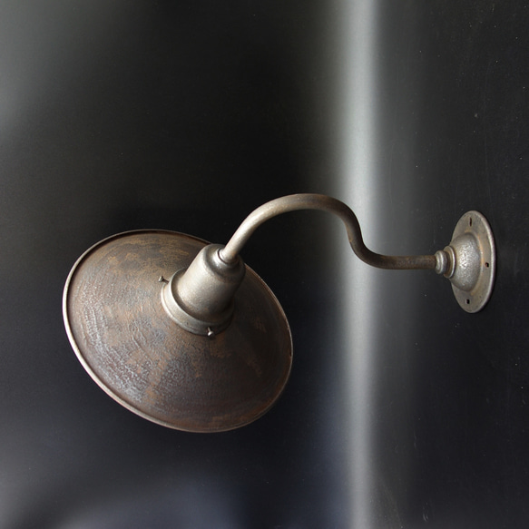 レトロ外灯アンティーク S-AA2BB レトロブラケット照明 店舗照明 玄関照明 ガレージ照明 インダストリアル照明 スタンドライト・テーブルランプ lil-lian 通販 17170097 ...