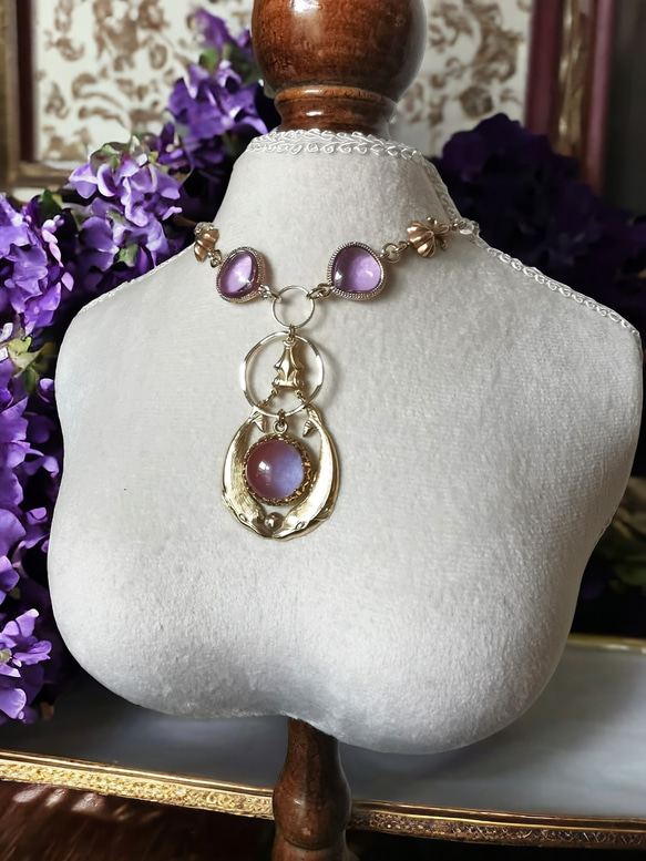 Talisman Series #14 ネックレス・ペンダント Side*Forest 通販 17174955｜Creema(クリーマ)