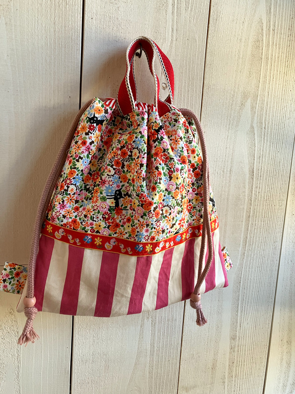 大人の巾着(着替え袋) 巾着袋 Funaya 通販｜Creema(クリーマ) 17175330