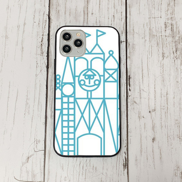 スマホケース41 期間限定 iphone 強化ガラス お城4S かわいい アイフォン iface iPhoneケース・カバー ゆりの ...