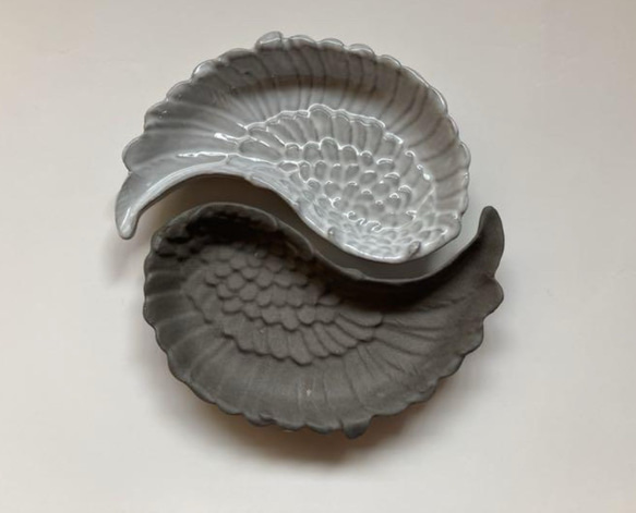 nozan 羽型皿 その他アクセサリー nozan 通販｜Creema(クリーマ) 17195045