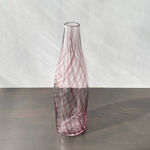 net vase 18 一輪挿し・花瓶・花器 shizuka miura 通販 17200554｜Creema(クリーマ)