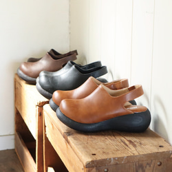 バックベルトサボ | 厚底 甲高 幅広 レディース サボサンダル Nuts world 72118 サンダル Nuts world/WTシューズ 通販 17210677｜Creema(クリーマ)