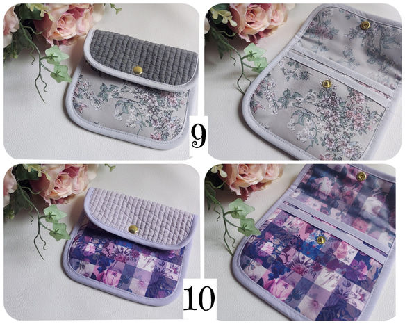 リバティ♡Mignon case♡/ハンカチ入れ/ナプキン入れ/コスメケース/マスクケース その他ケース ELEGA 通販 17236345｜Creema(クリーマ)