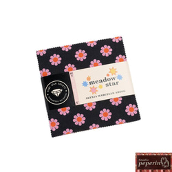 Ruby Star Society「meadow starシリーズ」4枚セット moda 生地 カットクロス 生地 studio peperin 通販 17239704｜Creema(クリーマ)