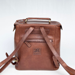 Bucket Ruck ロイヤルブラウン リュック・バックパック britishbag 通販 17240491｜Creema(クリーマ)