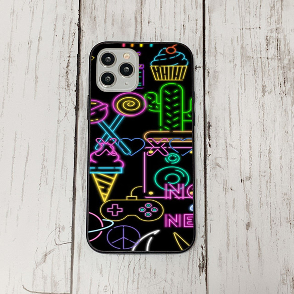 スマホケース35 期間限定 iphone 強化ガラス ネオン4S かわいい アイフォン iface iPhoneケース・カバー ゆりの ...